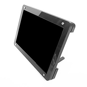 5 inch HDMI Display Case LCD HD Capacitive Touch Screen Stand Replacement for Raspberry Pi Spare Parts