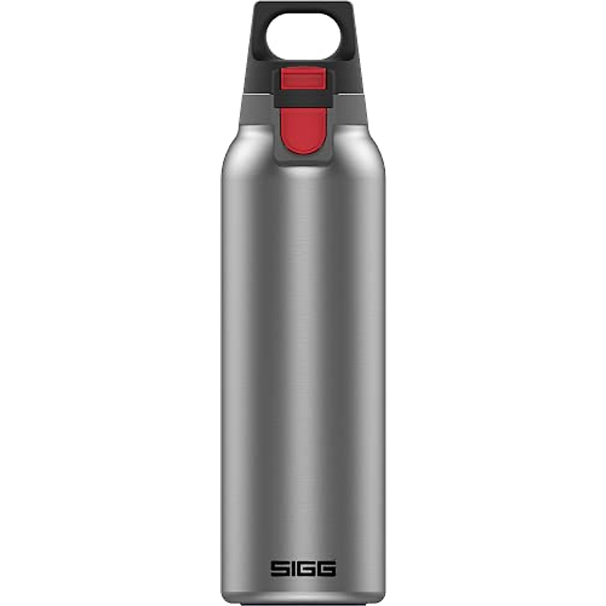 SIGG - Insulated Thermo Flask Hot & Cold ONE Light - With Fruit Filter - Leakproof - BPA-Free 18/8 Stainless Steel 19Oz