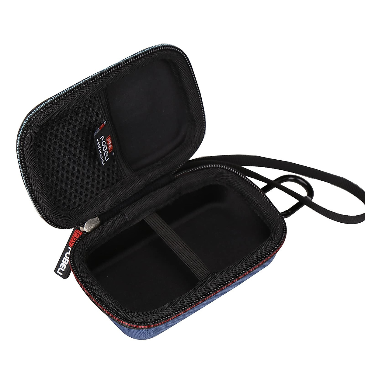 FBLFOBELI Hard EVA Carrying Case for BOSCH Blaze GLM50C Bluetooth Enabled 165ft Laser Distance Measure, Laser Distance Meters Tool Storage Protective Bag