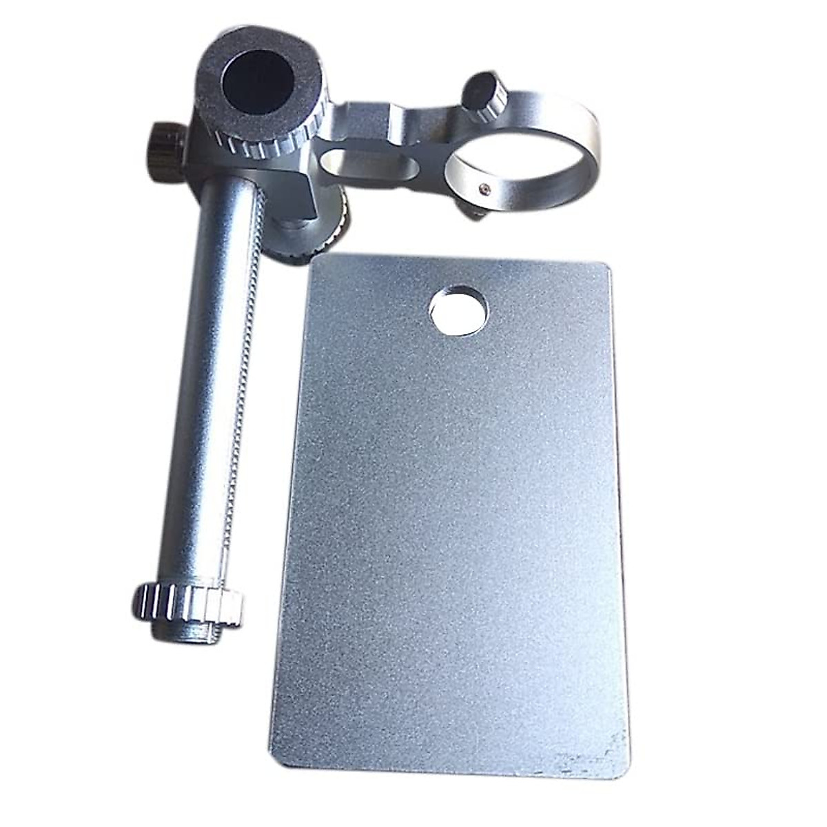 TFIIEXFL Aluminium Alloy Stand Bracket Holder Microscope Bracket Portable USB Digital Electronic Table Microscopes
