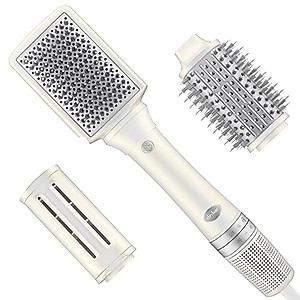 Drybar Reserve Interchangeable Blow Dryer | 3 Tools in 1, Endless Styles
