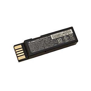Zebra Enterprise BTRY-36IAB0E-00 Spare Battery for DS3600 Series, LS3600 Series, LI3600 Series Ultra-Rugged Barcode Scanners