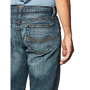 Ariat Male M4 Low Rise Stretch Legacy Boot Cut Jean Kilroy 34W x 34L