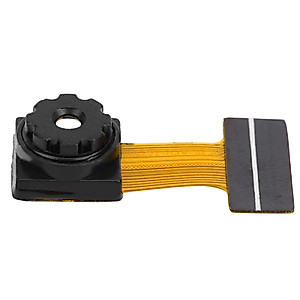 Mxzzand Stable Color Images High Resolution VGA Camera Module OV7725 Camera Module for Electronics