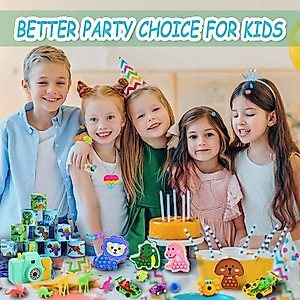 650 Pcs Party Favors for Kids, Fidget Toys Bulk, Prizes for Kids, Fidget Stocking Stuffers Birthday Party Gifts, Carnival Treasure Classroom Prizes Box, Goodie Bag Stuffers, Party Toys