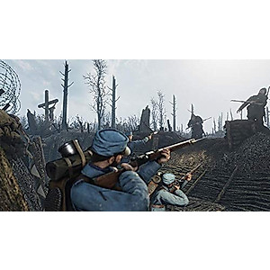 WWI Verdun Western Front PS5 Game