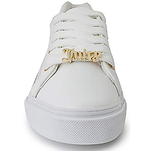 Juicy Couture Calli White 8.5 B