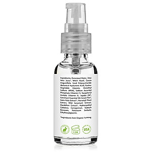 Hyaluronic Acid Serum for Skin with Vitamin C & E, 1 fl. oz.