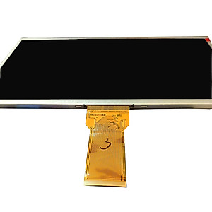 10.1 inch TFT TN Display 1024 * 600 Resolution high Definition Liquid Crystal Display