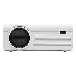 RCA RPJ200-COMBO 480p Home Theater Projector Bundle with 100-In. Fold-up Screen