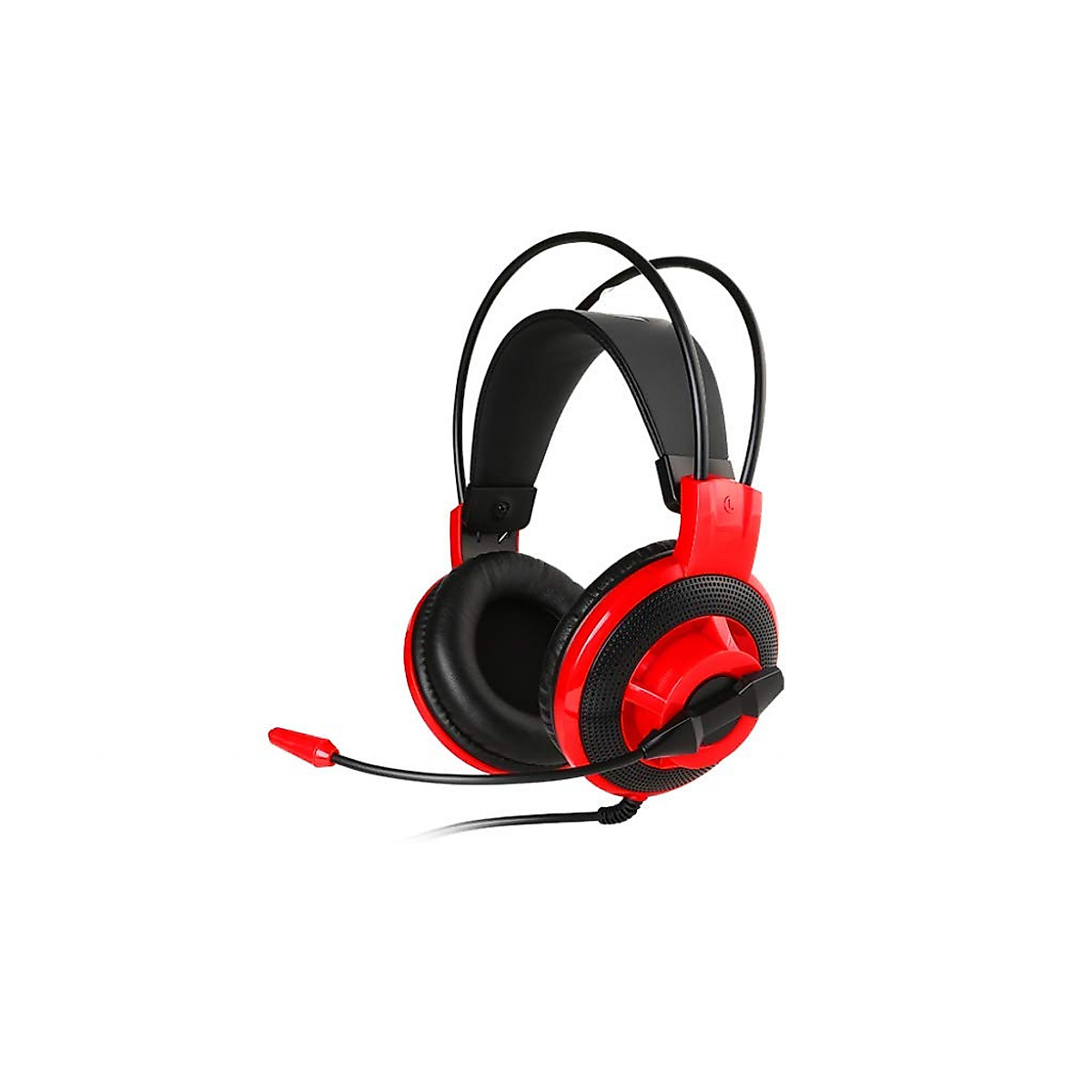 MSI Gaming Headset with Microphone (DS501) BLACK