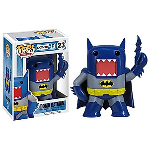Funko Pop Heroes Domo Blue Batman Vinyl Action Figure