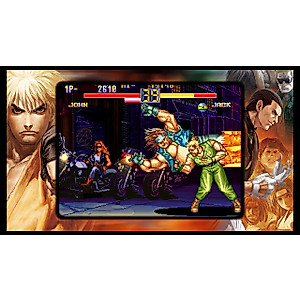 Art of Fighting Anthology Collector's Edition (Limited Run #375) - PlayStation 4