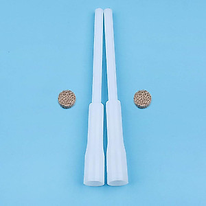 Corolado Spare Parts, 2 X Fuel Tank Vent Valve for Husqvarna 42 50 51 55 Rancher 61 66 154 234 238 242 246 254 257 261 262 266 Chainsaw 501873101