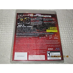 Guitar Hero III: Legends of Rock - Playstation 3 (Game only)