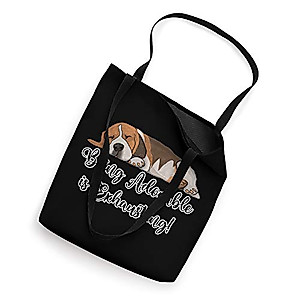 Beagle Owner Beagle Dog Lover Gift Tote Bag