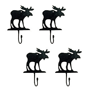 Park Designs Moose Iron Hook