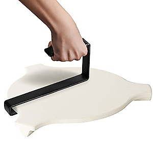 PIQUEBAR Plate Setter Lifter Big Green Egg Accessories Heat Deflector Lifter Grill Replacement Parts