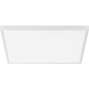 Lithonia Lighting CPANL 2X2 33LM SWW7 120 TD DCMK 2 Ft. x 2 Ft. LL CPANL LED Flat Panel with 3300 Lumens and 3500 to 5000K Switchable CCT with Direct Ceiling Mount Bracket