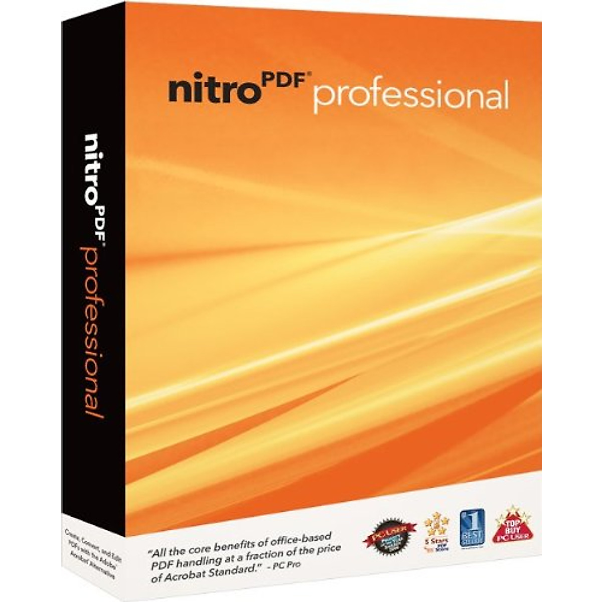 Nitro PDF Professional V6