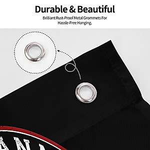 Anime Baki The Grappler Yujiro Hanma Flag Fashion Garden Flags For Outdoor Indoor Decoration House Party 3x5ft