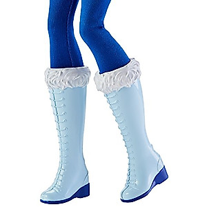 DC Super Hero Girls Action Dolls with Super Hero Accessories