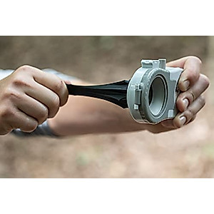 Saltshot Swatter | Insect, Bug and Fly Swatter | Launch 150 MPH Salt Blasts | Portable, Pocket Sized, Patented Speed Loader