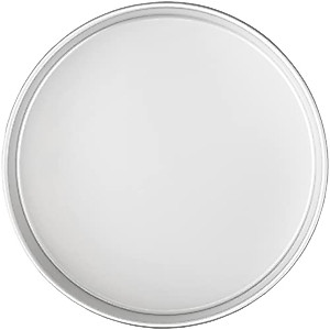 Wilton Decorator Preferred 10 x 3-inch Aluminum Round Cake Pan, Aluminum