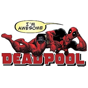 CafePress Deadpool Awesome Ceramic Coffee Mug, Tea Cup 11 oz