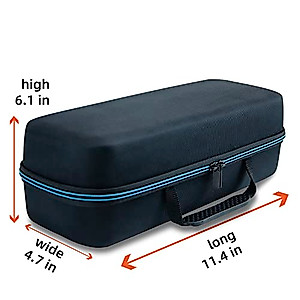 Samsung The Freestyle Projector case with Battery Base Space
