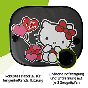 Hello Kitty Sun Protection