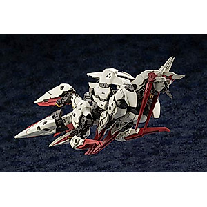 Kotobukiya Hexa Gear Block: Weird Tails Plastic Model Kit, Multicolor