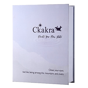 Ckakra Tuning Fork with Crystal Kit,Solfeggio Energy Tuners,963hz Crown Chakra,Sound Healing With Amethyst Kit,Meditation Accessories,Stress Relief Gifts for Women,Shiny Silver