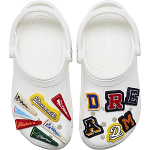 Crocs x J. Cole Dreamville 13-Pack Jibbitz Shoe Charms