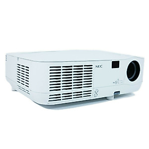NEC NP115 - 2500-lumen Brilliant Color DLP 3D-Ready Mobile Projector