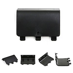 Gametown Battery Back Cover Lid Door Guard Style Cabinet for Xbox One Wireless Controller