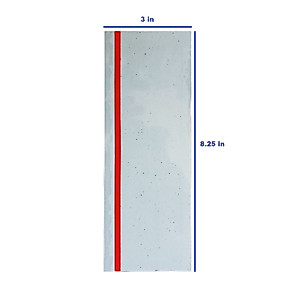 Window Fly Traps by Titan Traps - Sticky Fly Paper, Window Bug Catcher, Indoor Fly Trap, Fly Paper Bug Sticky Strips, Window Fly Strips, Bug Sticky Trap - 30 Disposable Fly Traps (2 Pack)