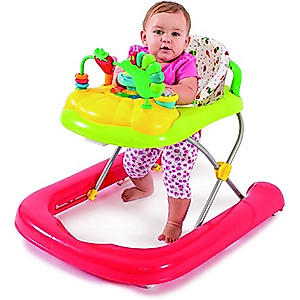 Creative Baby The Very Hungry Caterpillar 2-in-1 Walker