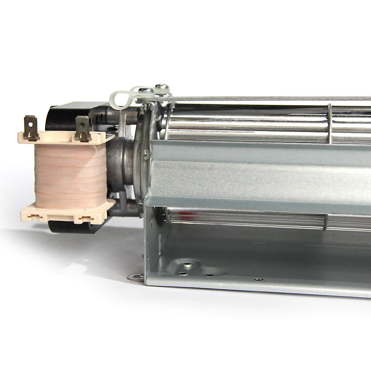 Hongso BLOT Replacement Fireplace Blower Fan KIT for Monessen, Hearth Systems, Martin, Majestic, Hunter Fireplaces