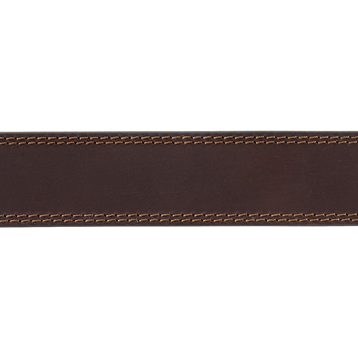 Browning Mens Belt, Leather Slug (Brown), 40 US