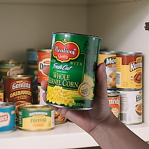 Fake Whole Kernel Corn Can Safes Diversion Secret Stash Safes