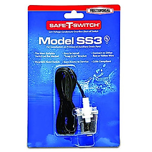 Rectorseal 97647 Safe-T-Switch Ss3