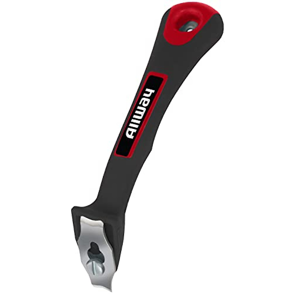 ALLWAY CS6 Soft-Grip Contour Scraper Set with 6 Blades and Blade File