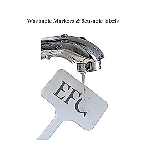 UTYLNE Seed Starter Kit with 90 Peat Pots for Seedlings Seed Starter Tray, 5 Plastic Growing Trays 20 Plant Labels & 3 Garden Tools Outdoor or Indoor