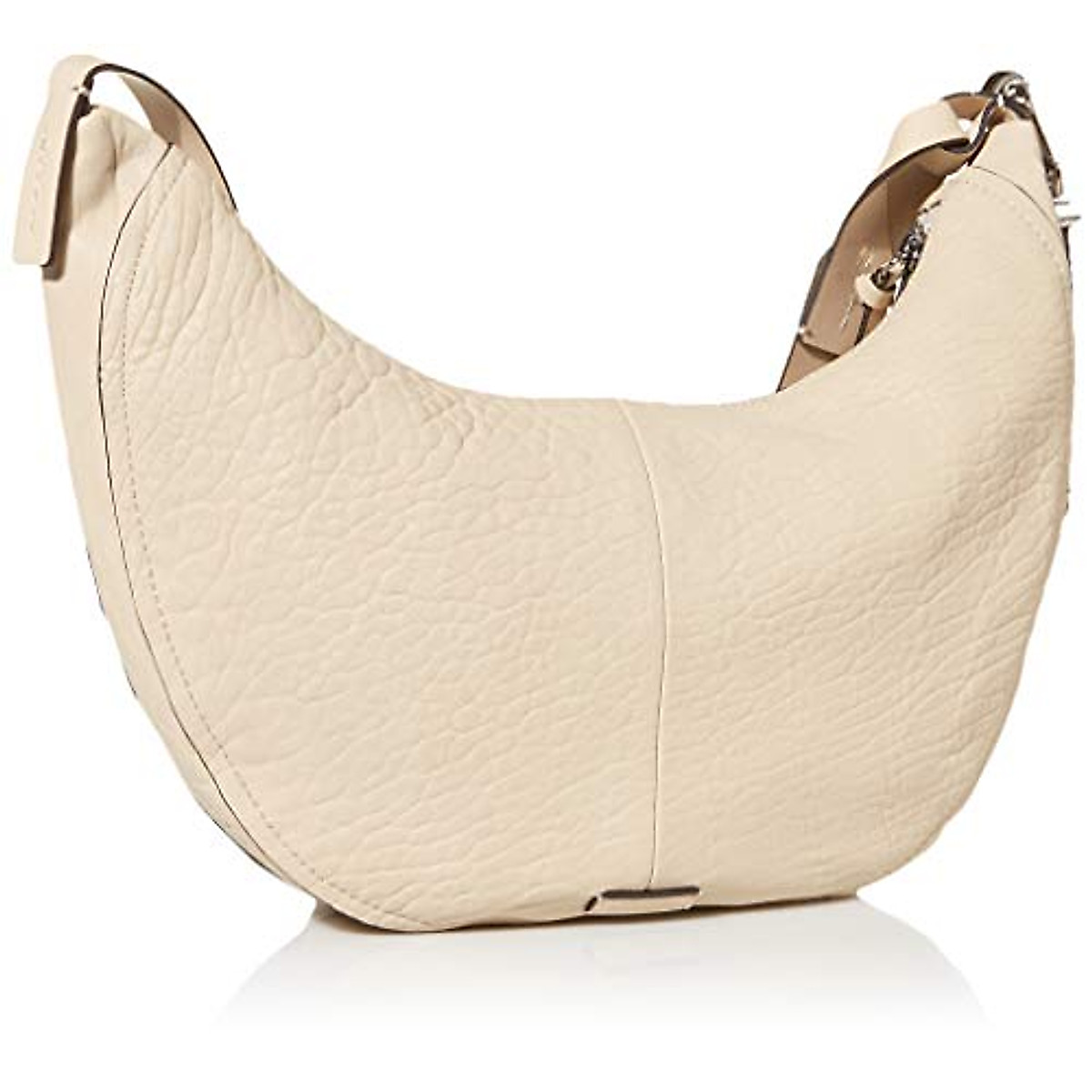 Vince Camuto womens Liana Large Crossbody, Shell Beige, Medium US