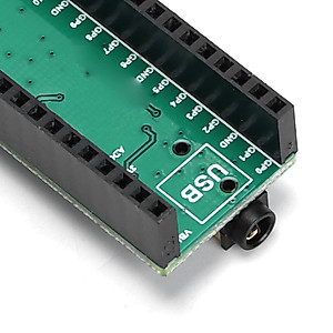 YYOYY Expanding Board for Pico, Expanding Board Audio Expansion Module Amplifier Music Player Accessories
