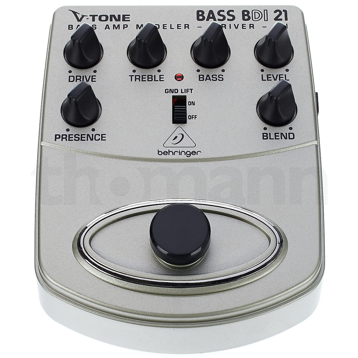 Behringer BDI21 V-Tone Bass Driver DI Box