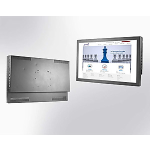 (DMC Taiwan) 21.5" Full HD Industrial Monitor with P-Cap Touch Control, Direct HDMI Port