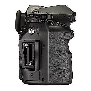 Pentax K-1 Full Frame DSLR Camera (Body Only)