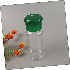 FELTECHELECTR Condiment Jars 24pcs Dispenser Mini s Plastic to Go Containers Empty Jars Condiment Jars Pepper Plastic Pepper Shakers Storage Jar Storage Bottle Salt Shaker Storage Containers